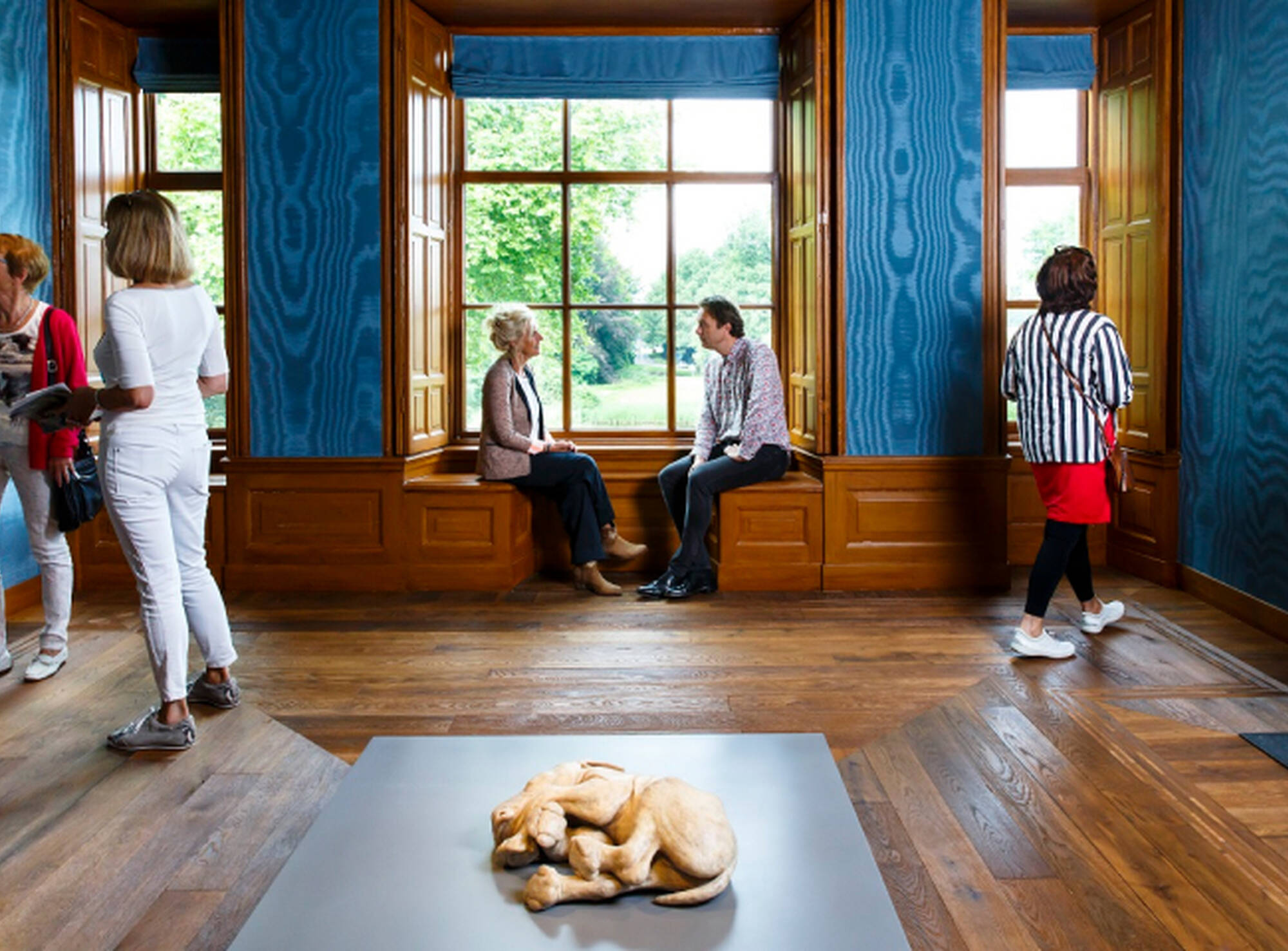 Mathilde Willink | de muze van Carel Willink | Kasteel Ruurlo