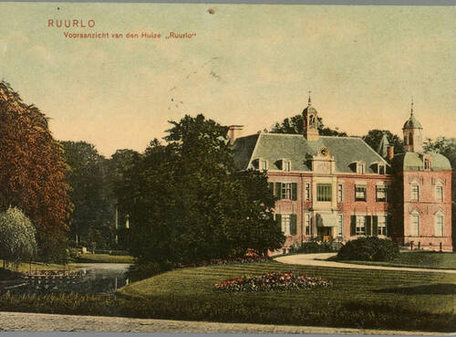 Kasteel Ruurlo | #R##N# Ontdek#R##N# de magie van Carel Willink ...