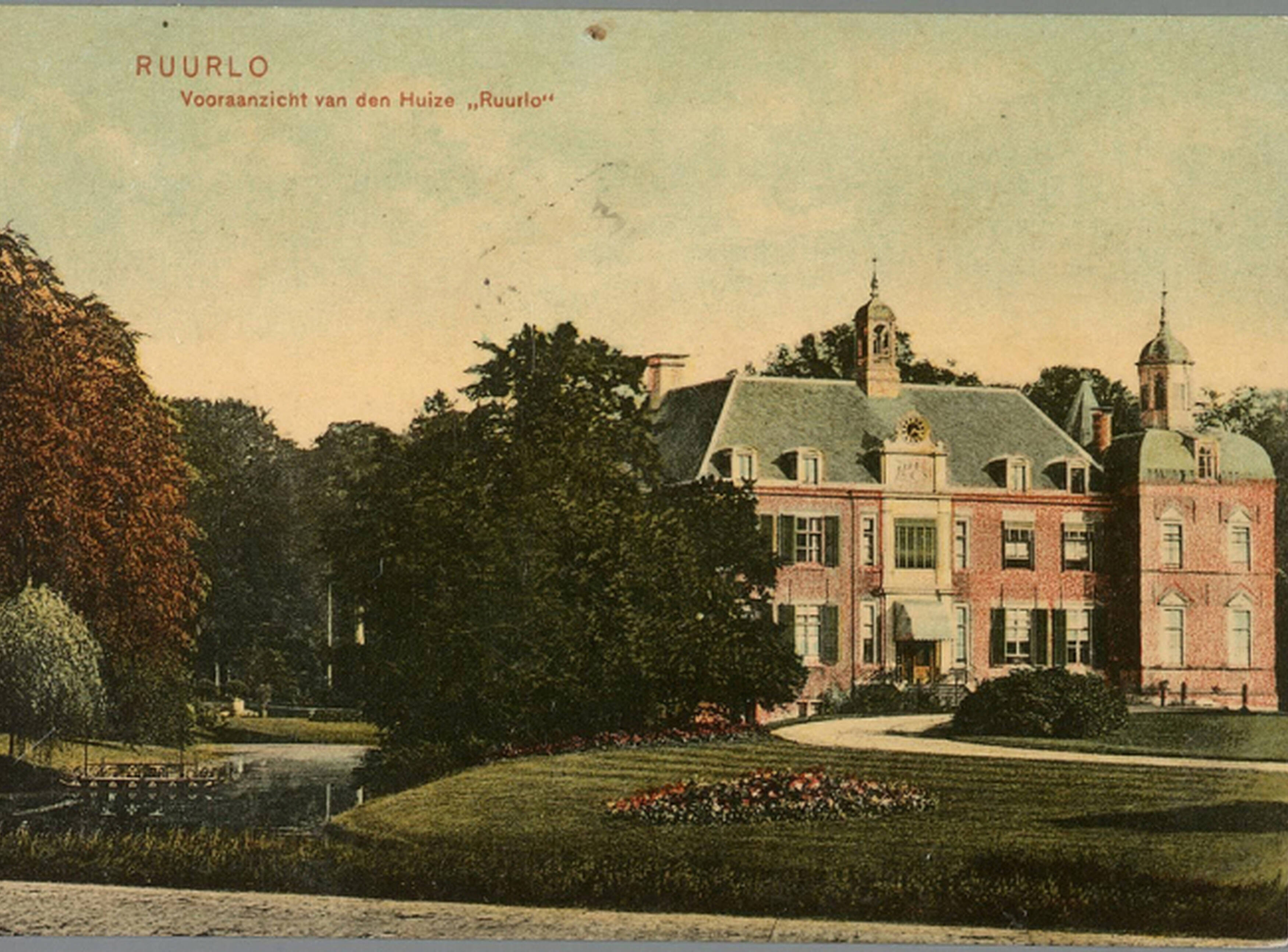 Mathilde Willink | de muze van Carel Willink | Kasteel Ruurlo