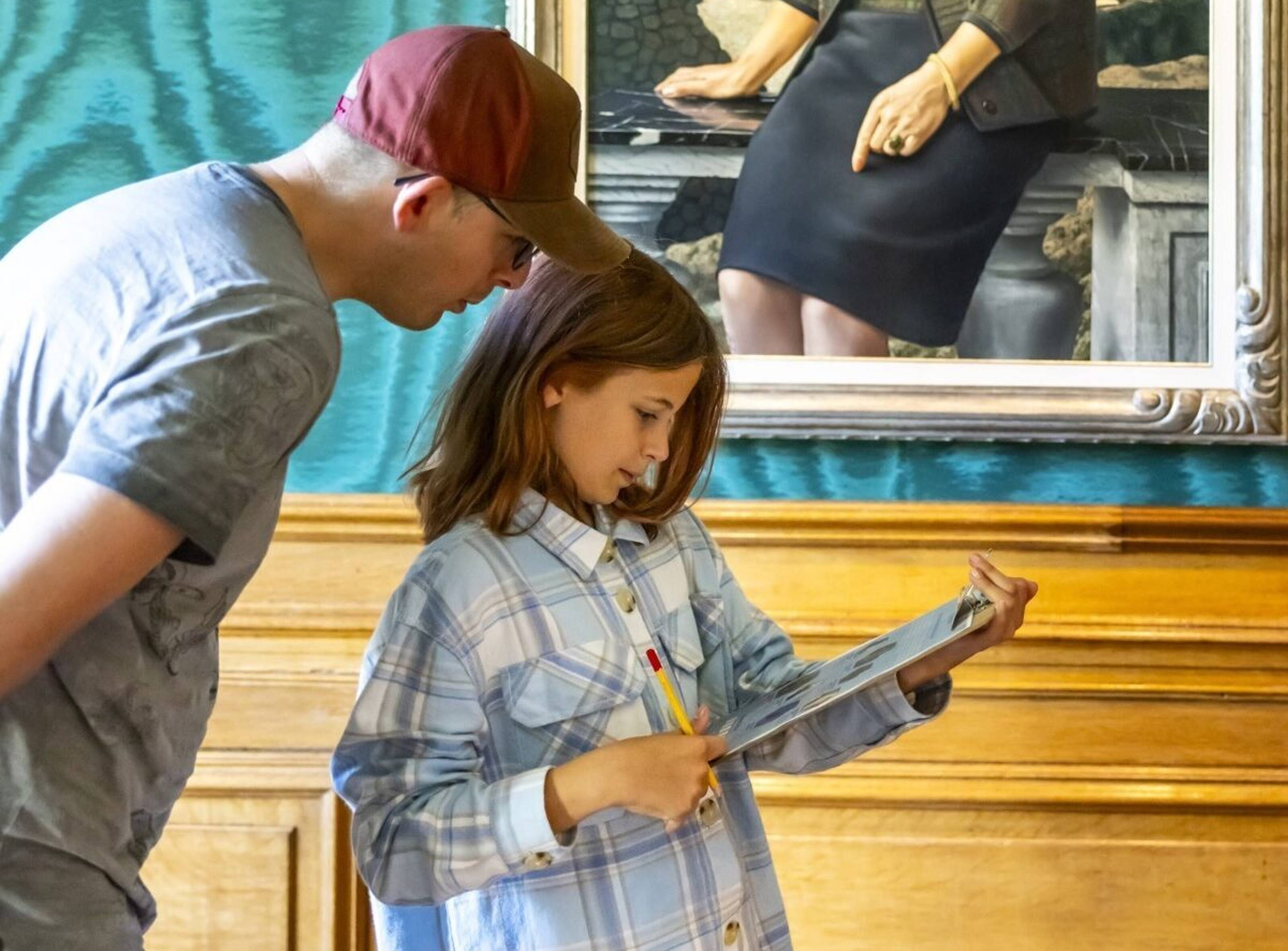 Mathilde Willink | de muze van Carel Willink | Kasteel Ruurlo